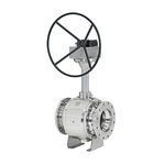 Vanne avec volant - Tous les fabricants industriels