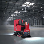 Autolaveuse autoportée, Machine de nettoyage de sol autoporté - Tous ...