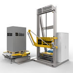 Banderoleuse automatique, Robot à banderoler automatique - Tous les ...