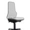 Chaise pivotante pour poste de travail - ESD Neon 9561E - bimos ...