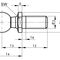 Pivot sphérique pour rotule - Gebert GmbH & Co. KG