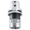 Porte-outil HSK - MONOforce - D'Andrea S.p.A. - ISO / DIN 69871 / de frettage