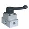 Distributeur hydraulique rotatif - 990100040 - BELL S.R.L. - à levier ...