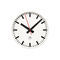 Horloge synchronisée - FLEX LN - MOBATIME Swiss Time Systems - murale ...