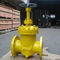 Vanne à opercule - China MED Valve Co., Ltd. - avec volant / double ...
