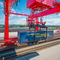 Portique sur rail - RMG / ARMG - Künz GmbH - pour container / bipoutre