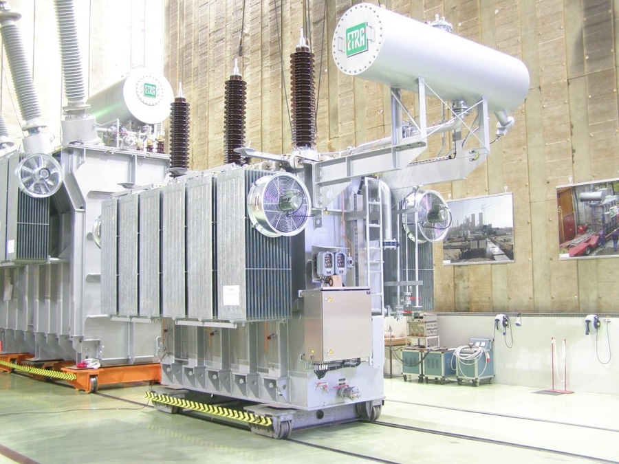 SANERGRID et KOLEKTOR ETRA obtiennent l’homologation 225kV chez EDF ...