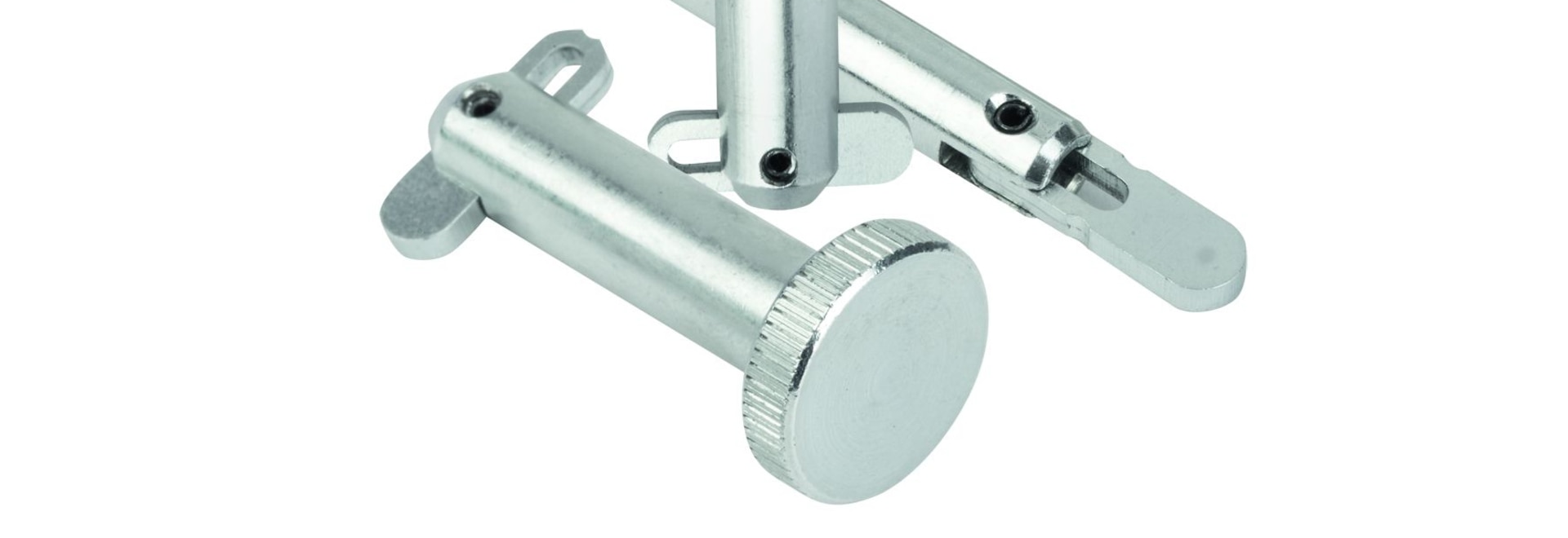 Axe de fixation avec sûreté à enclenchement - 5 Rue des Libellules ...