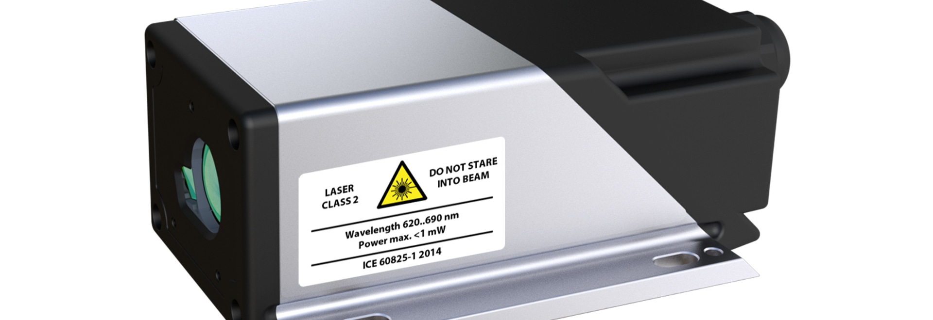 Nouveau : Capteur de distance laser LDI - mesure fiable des longues ...