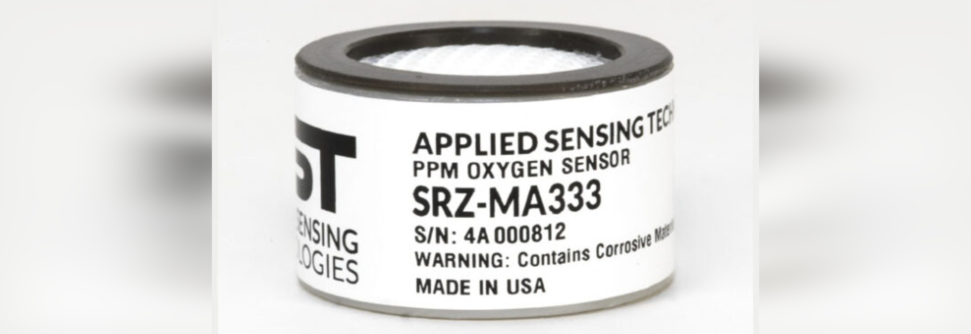 Capteur PPM O2 - Une invention de l'ère moderne - Taiwan - AST ...