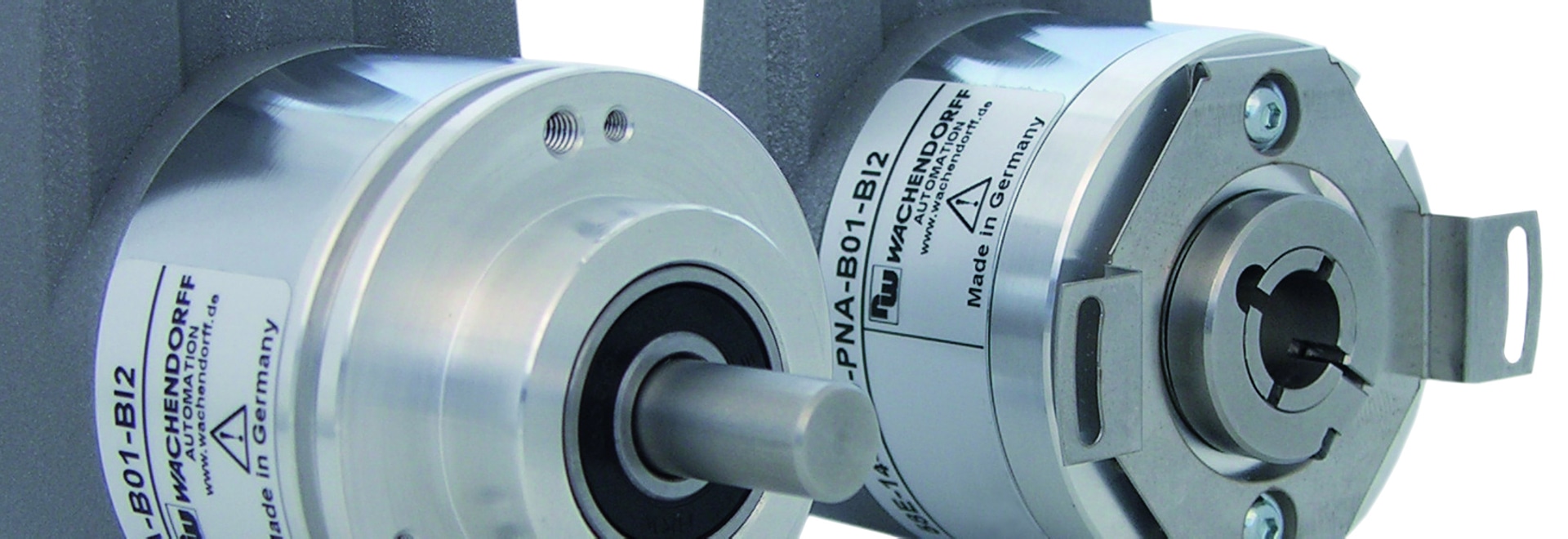 L'encodeur de PROFINET le plus rapide et le plus compact dans le monde ...