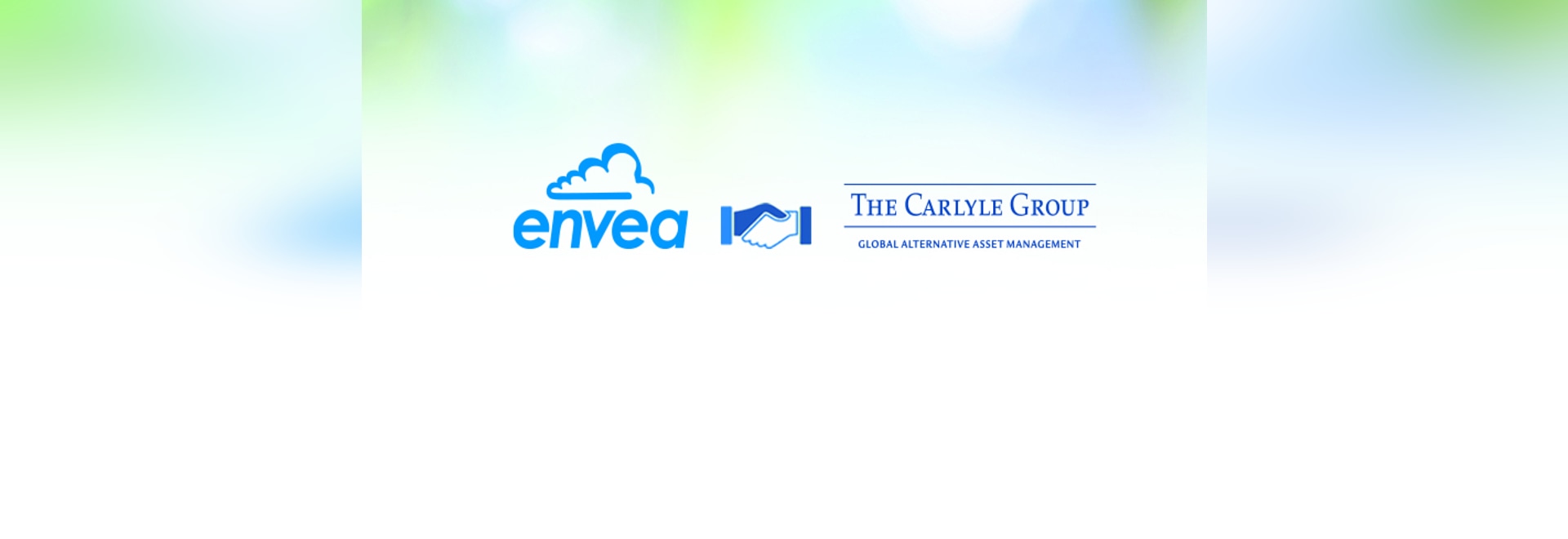 ENVEA - The Carlyle Group annonce l’entrée en négociations exclusives ...