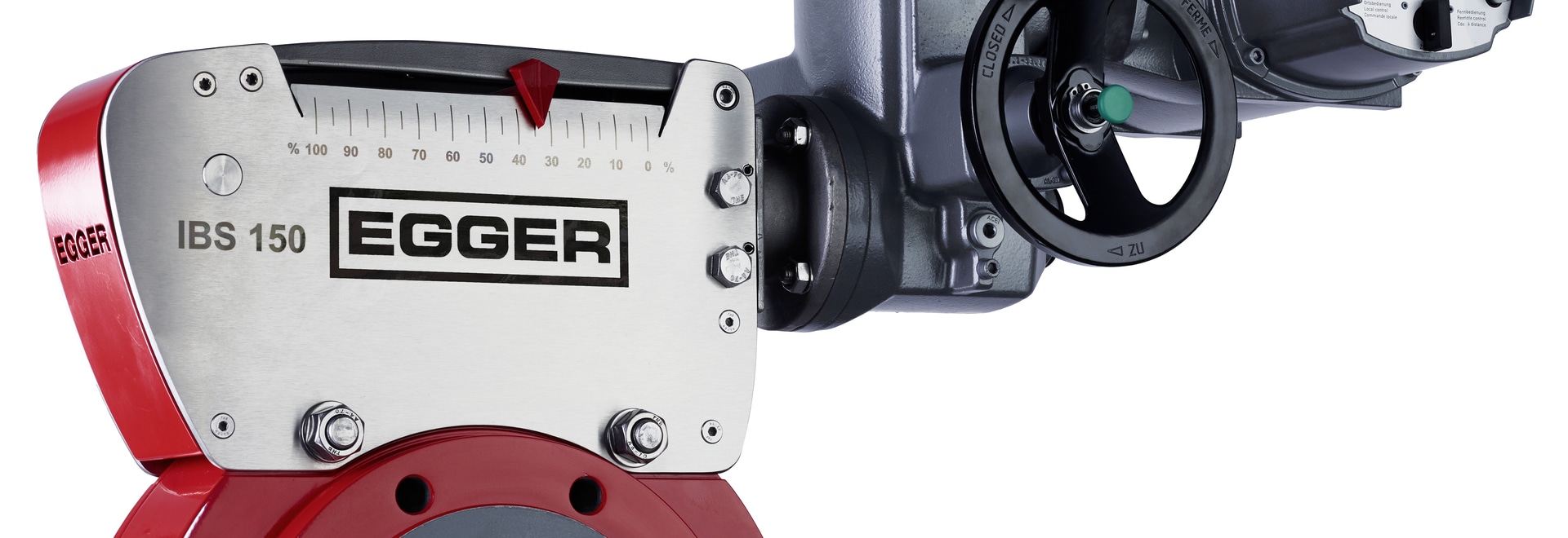 Nouvelle Vanne à Diaphragme Iris® IBS - Route de Neuchâtel 36, 2088 Cressier, Switzerland ...