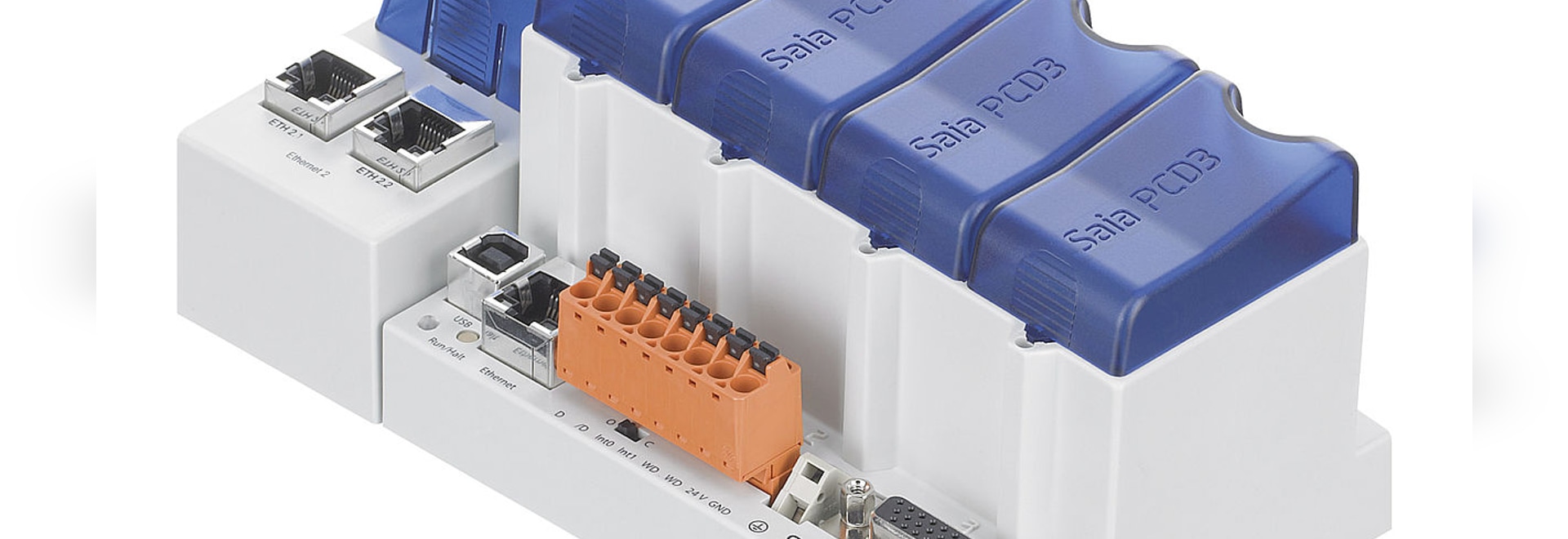 SBC ajoute un automate programmable pour applications « Hot-Standby » à ...