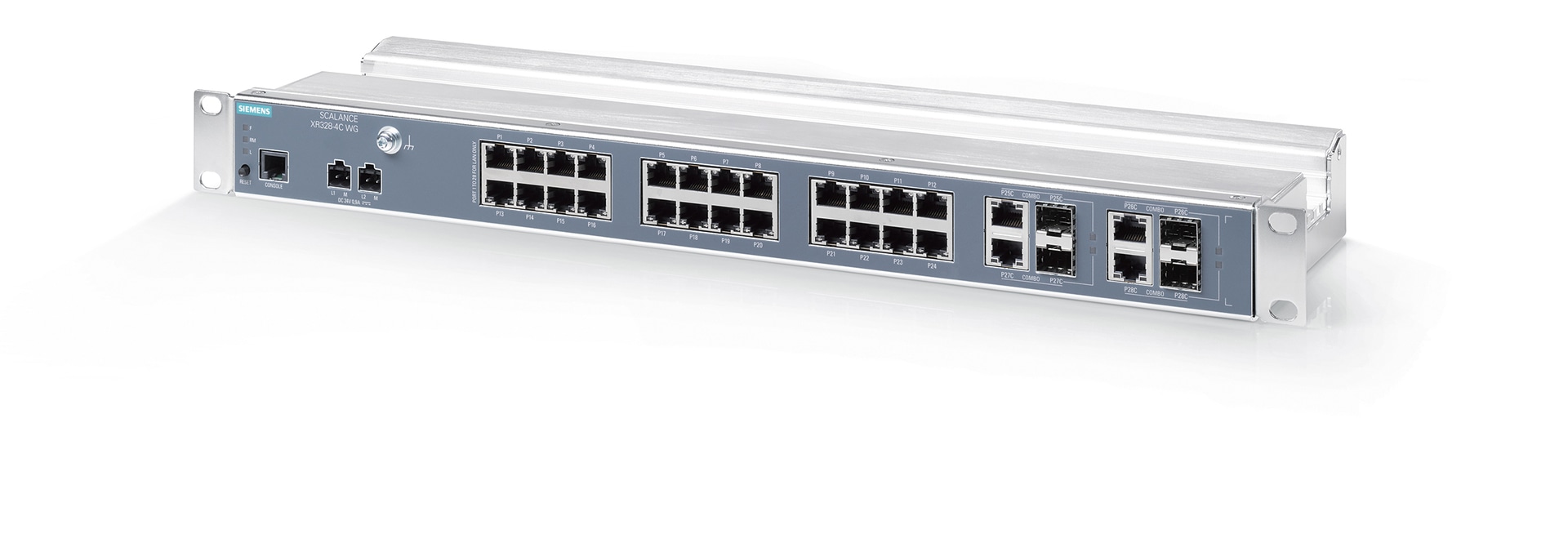 SCALANCE XR-100WG/XR-300WG - Gleiwitzer Str. 555, 90475 Nürnberg ...