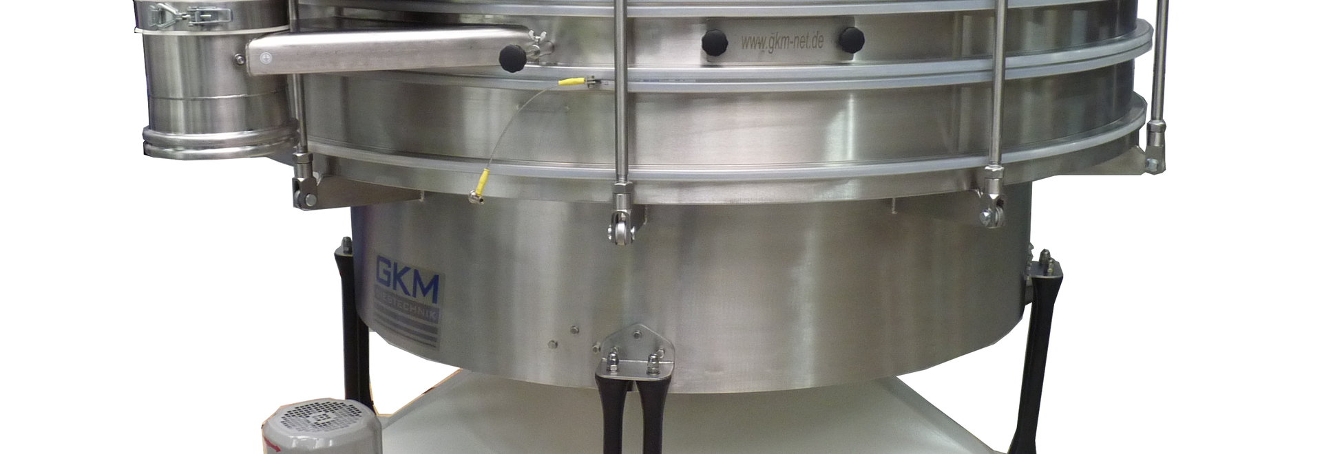 GKM Machines circulaires de tamisage dans l'industrie sucrière - Felix ...