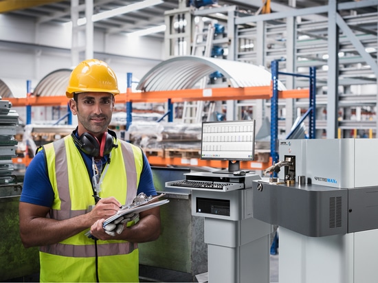 SPECTRO présente SPECTROLAB S - Boschstraße 10, 47533 Kleve, Germany ...