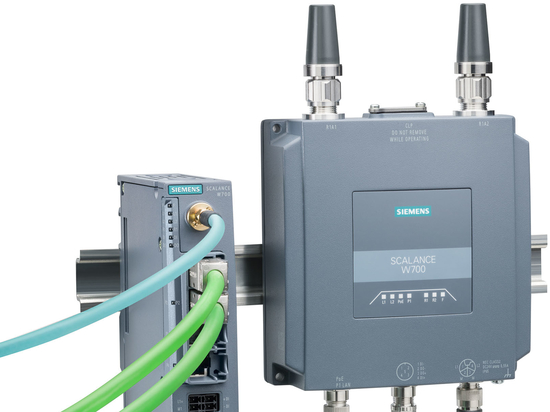 Nouvelle passerelle pour la mise en œuvre des infrastructures Profinet ...