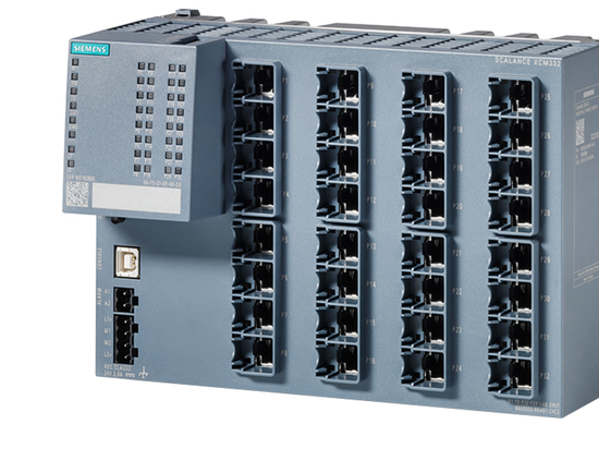 RUGGEDCOM APE1808 - Gleiwitzer Str., Nürnberg, Germany - Siemens ...