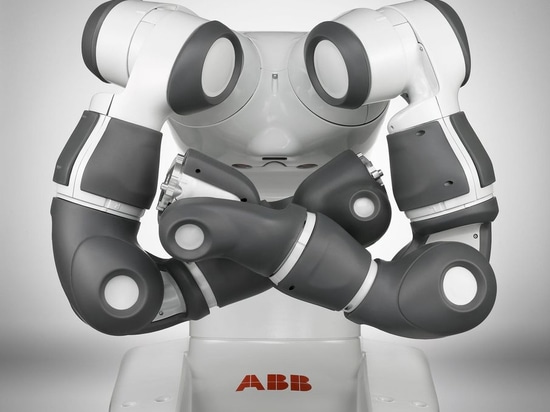 NOUVEAU : robot articulé par la robotique d'ABB - ABB Robotics