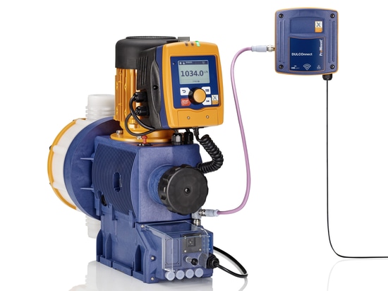 Pompe doseuse motorisée Sigma X - Heidelberg, Germany - ProMinent Group