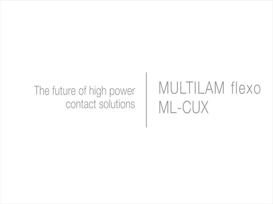 MULTILAM flexo ML-CUX - Stockbrunnenrain, 4123 Allschwil, Switzerland ...