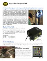Modular Drive System - BUG-O SYSTEMS - Catalogue PDF | Documentation ...