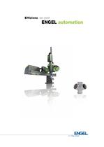 Presse à injecter horizontale - duo series - ENGEL AUSTRIA GmbH ...