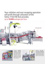 Sitma 1150-FW - SITMA - Catalogue PDF | Documentation technique | Brochure