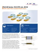 Diode laser haute puissance - PLD Series - IPG Photonics Corporation ...