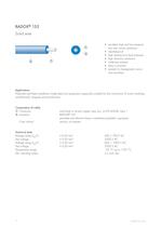 Coil winding Industry RADOX - HUBER+SUHNER - Catalogue PDF ...