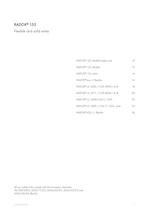 Coil winding Industry RADOX - HUBER+SUHNER - Catalogue PDF ...