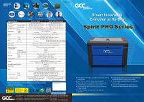 Machine de gravure laser CO2 - Spirit LS PRO - GCC - de plastique / de ...