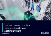 Transpondeur IP54 - SIMATIC RTLS4030T - Siemens Industrial ...