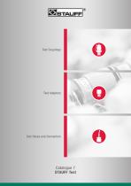 Kit de test de pression - SMB-DIGI - STAUFF