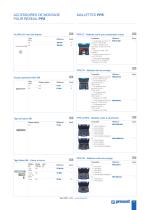 Réseau air comprimé - PPS - Catalogue - Prevost - Catalogue PDF | Documentation technique | Brochure