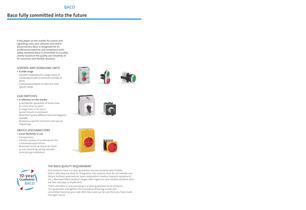 BACO 2013-2015 - BACO - Catalogue PDF | Documentation technique | Brochure